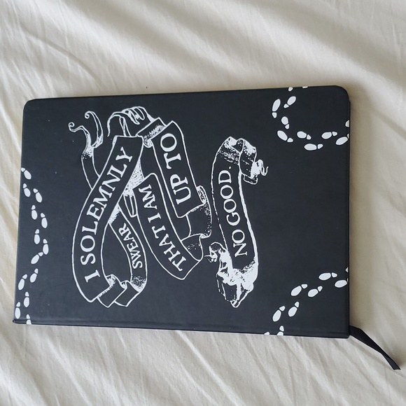 Warner Bros. | Office | Harry Potter Notebook | Poshmark